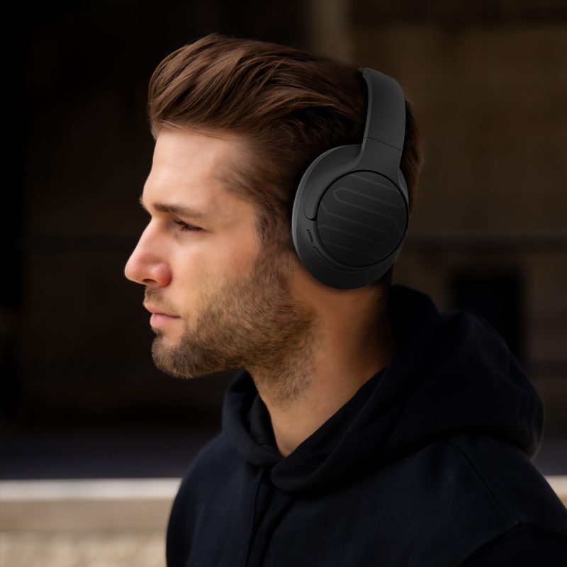 Tai nghe chụp tai Soul Ultra Dynamic- Bass điện tử