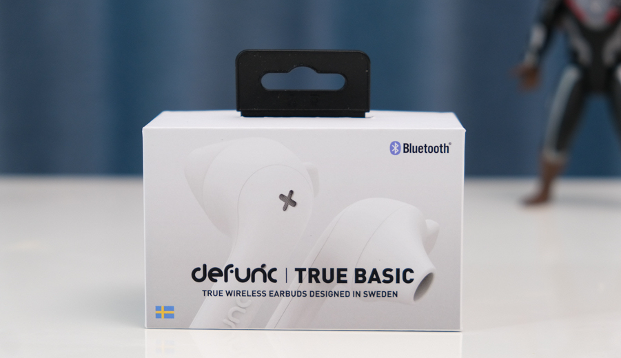 Defunc True Basic: Siêu phẩm giá rẻ, cách sử dụng cảm ứng trên tai nghe