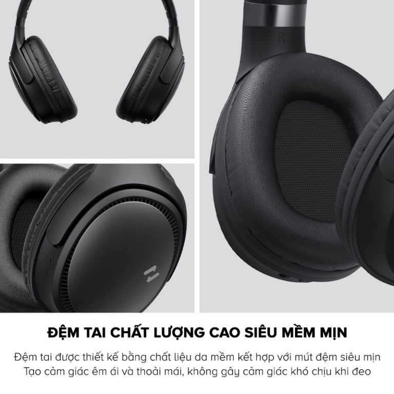 Tai Nghe Bluetooth Headphone HAVIT H630BT, Bluetooth 5.3